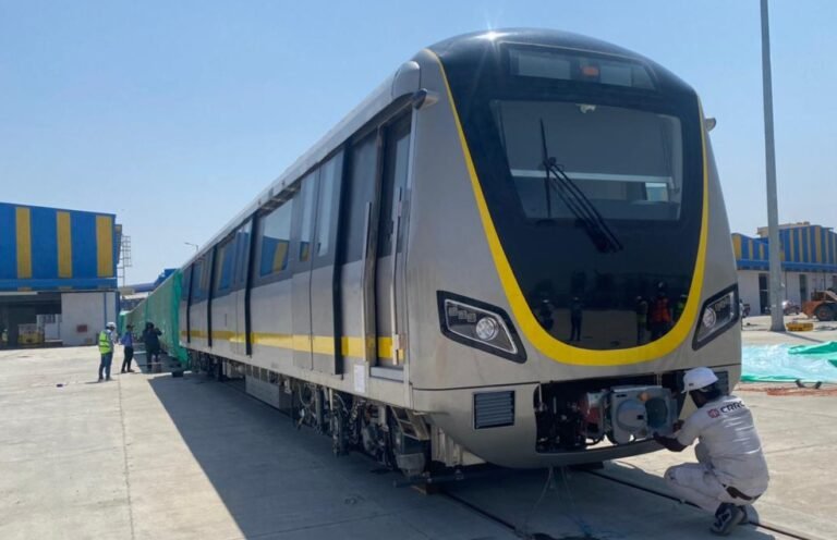 Yellow Line Metro Latest updates - My HSR Layout